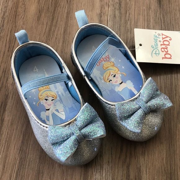 Disney | Shoes | Disneyprincess Ballet Flat | Poshmark